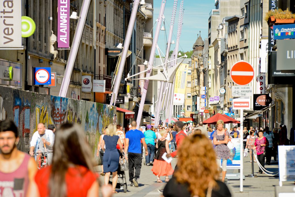 Köln Esch Städtepartnerschaft Köln - Esch-sur-Alzette | Kontakt