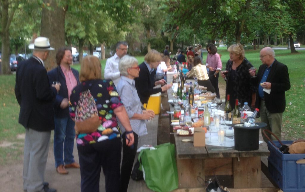 Köln Esch Treffen der Städtepartnerschaften Köln-Lille und Köln-Esch ...