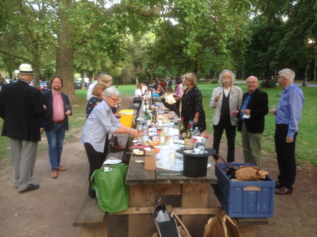 Köln Esch Treffen der Städtepartnerschaften Köln-Lille und Köln-Esch ...