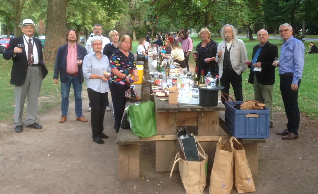 Köln Esch Treffen der Städtepartnerschaften Köln-Lille und Köln-Esch ...