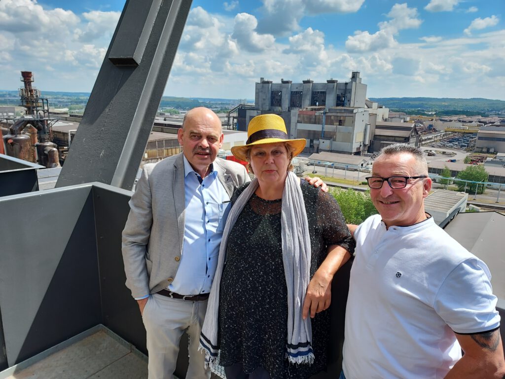 Köln Esch Besuch in Esch-sur-Alzette Juni 2021 - Köln Esch