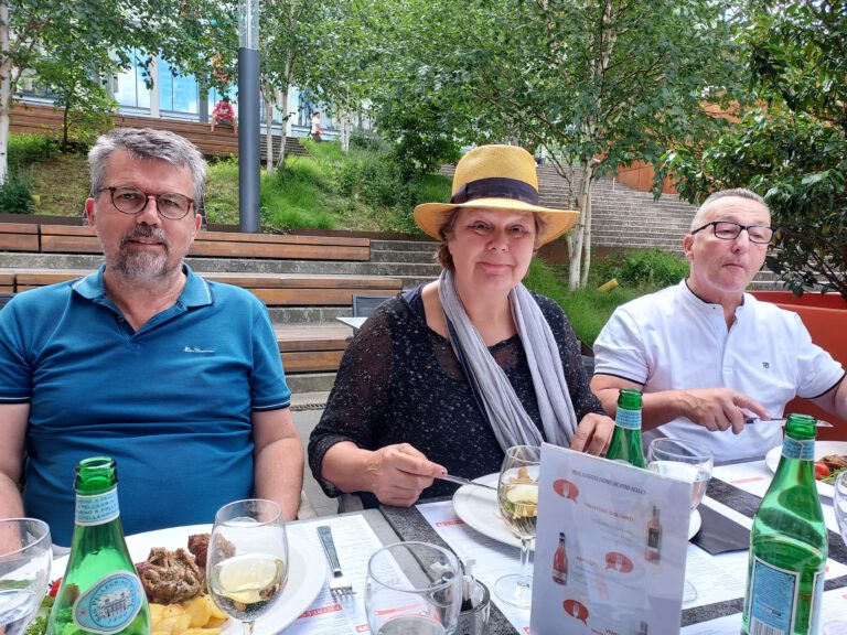 Köln Esch Besuch in Esch-sur-Alzette Juni 2021 - Köln Esch