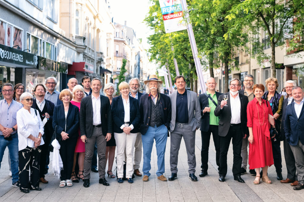 Köln Esch Besuch in Esch-sur-Alzette Juni 2021 - Köln Esch
