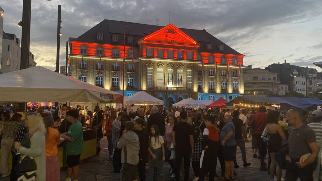 Köln Esch Städtepartnerschaft Köln - Esch-sur-Alzette | Projekte