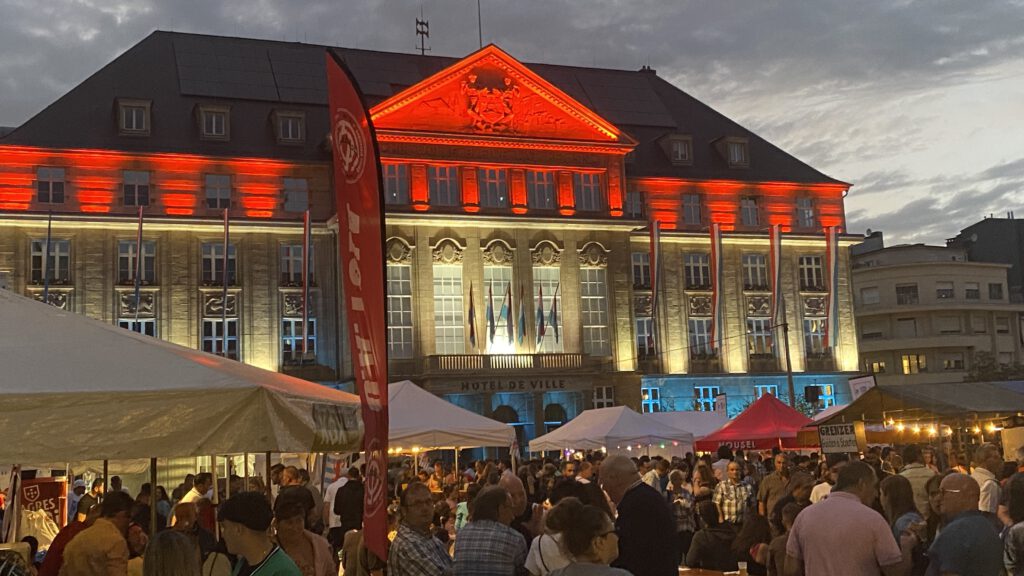 Köln Esch Ech vill Kölsches in Esch / Reise in die Kulturhauptstadt ...