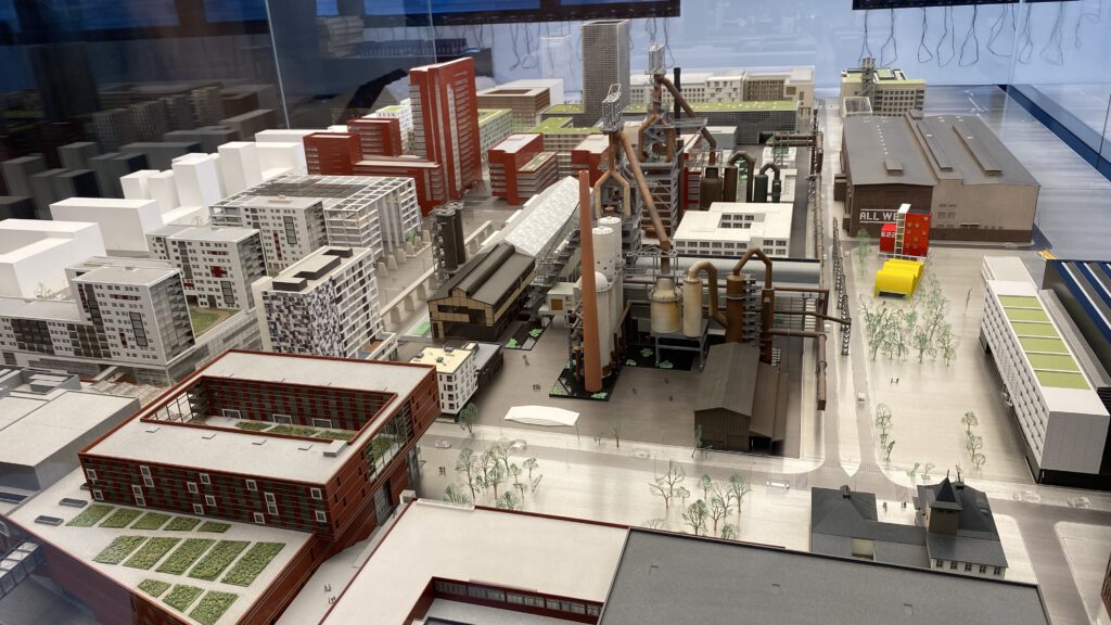 Köln Esch Videopräsentation der Stadt Esch-sur-Alzette ...