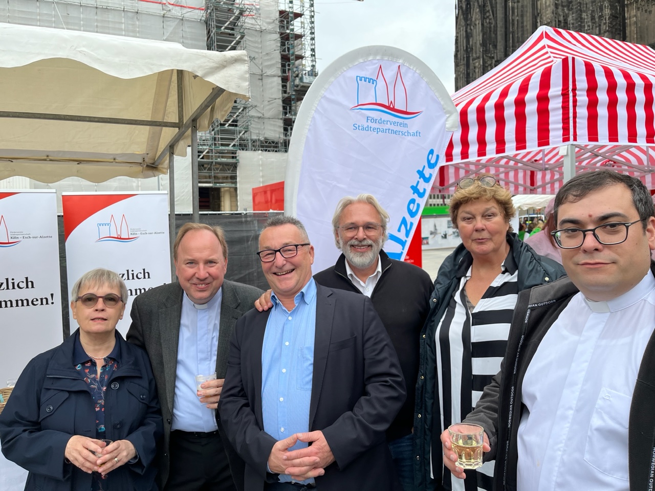 Köln Esch Städtepartnerschaft Köln - Esch-sur-Alzette | Kalender