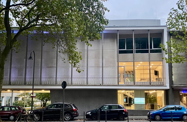 Köln Esch 24.11.2022 Fritz Thyssen Stiftung: Stahlstandort Europa ...